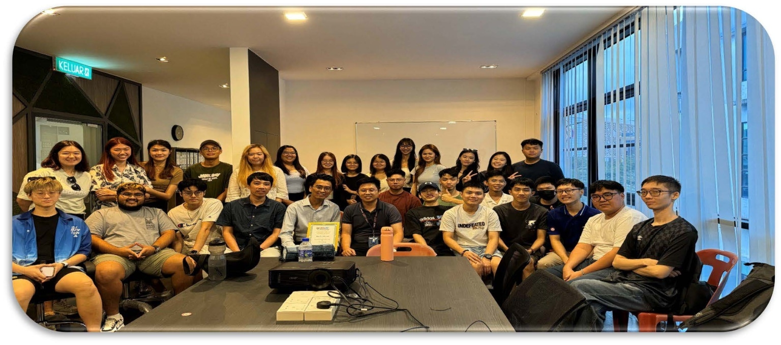 Talk for TARUMT students - Laurelcap Group - Trust | Integrity | Expertise