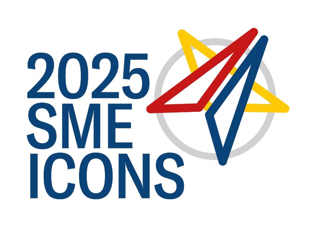 SME ICONS Award 2025 - Laurelcap Group - Trust | Integrity | Expertise